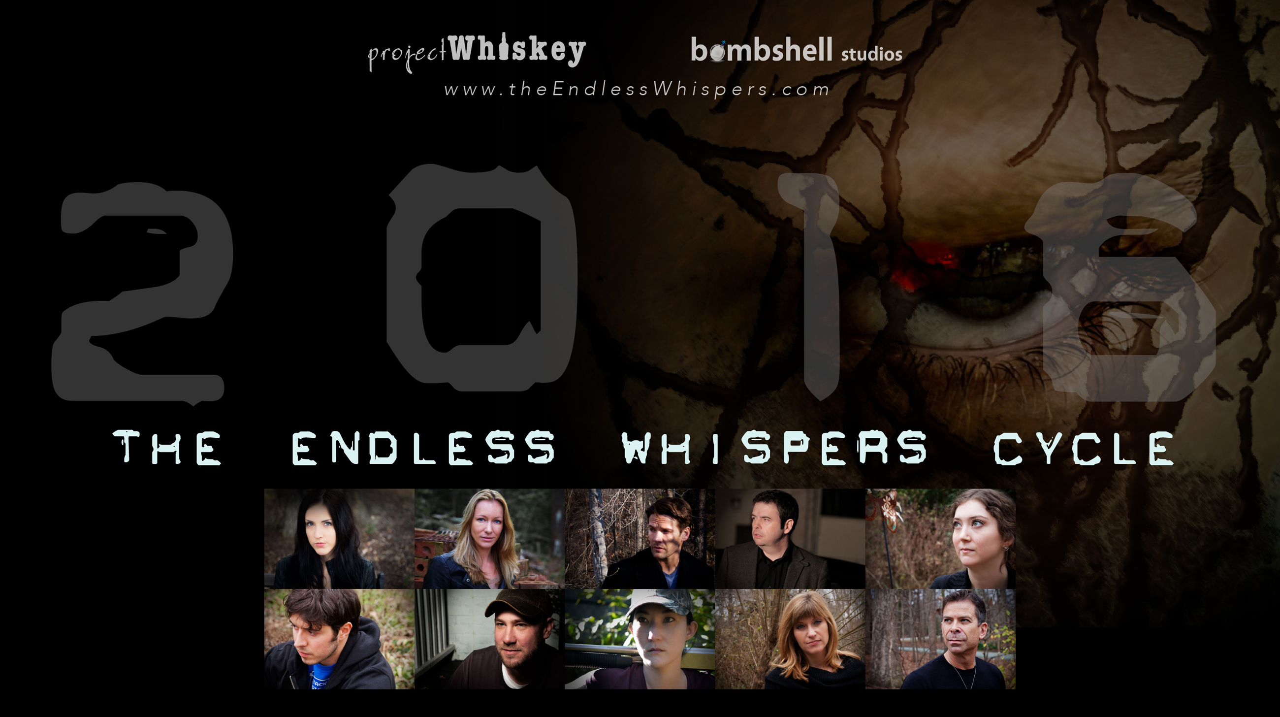 Clark Sarullo (Terri) – The Endless Whispers